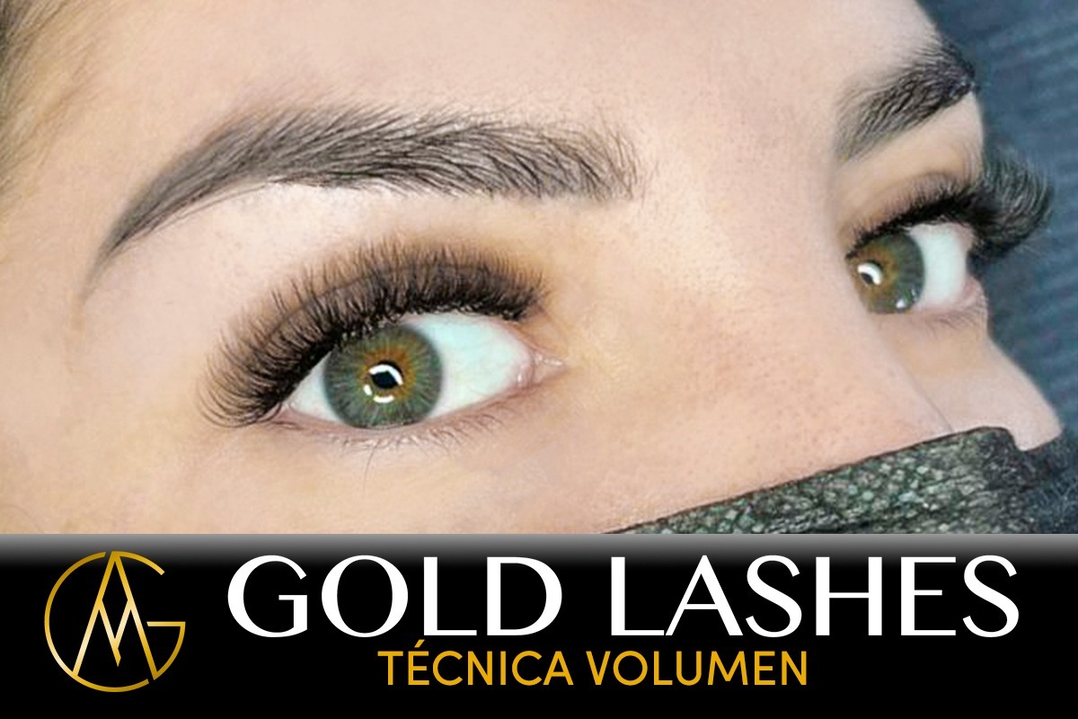 Certificación Gold Lashes Elite Volume & Effects - Volumen Ruso ...